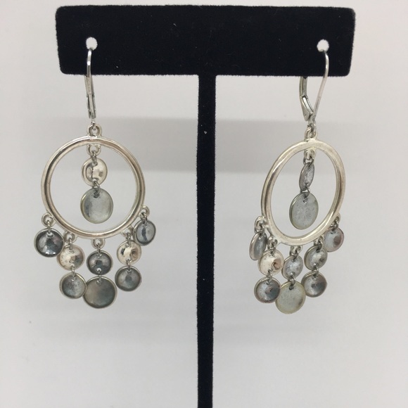 Jewelry | Silver Dangle Earrings | Poshmark